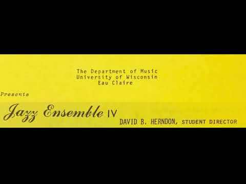 JE Fall 1975 - Spring 1980 · UW-Eau Claire Bands Centennial · UW-Eau ...